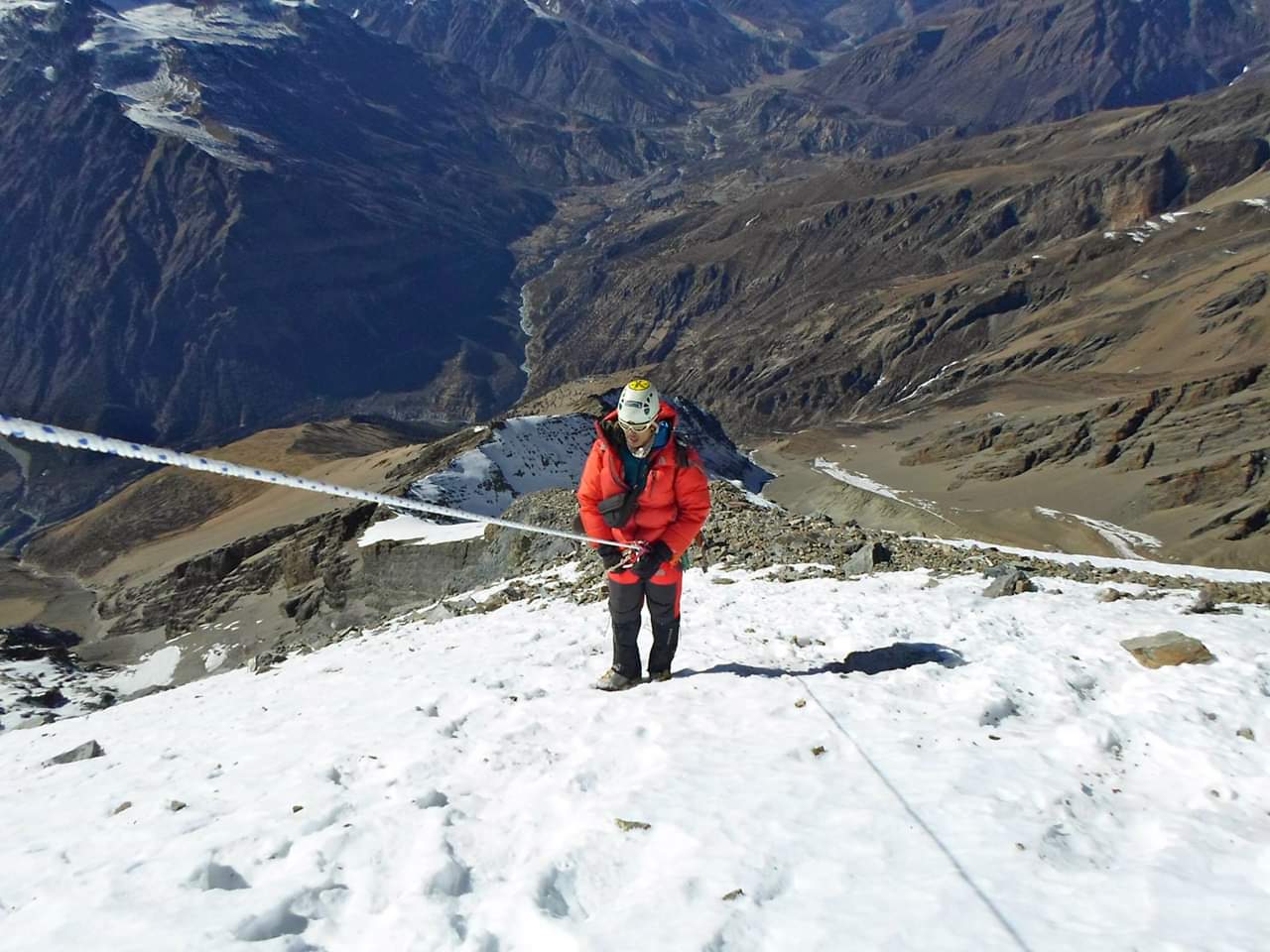 Jeremy Tong, à la conquête de l’Everest - Singapour Le Mag